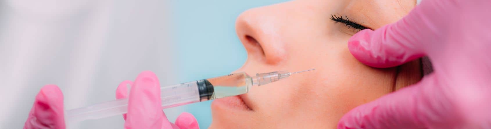 Cheek Filler Injections- St. Michael's Clinic | Shrewsbury, Shropshire